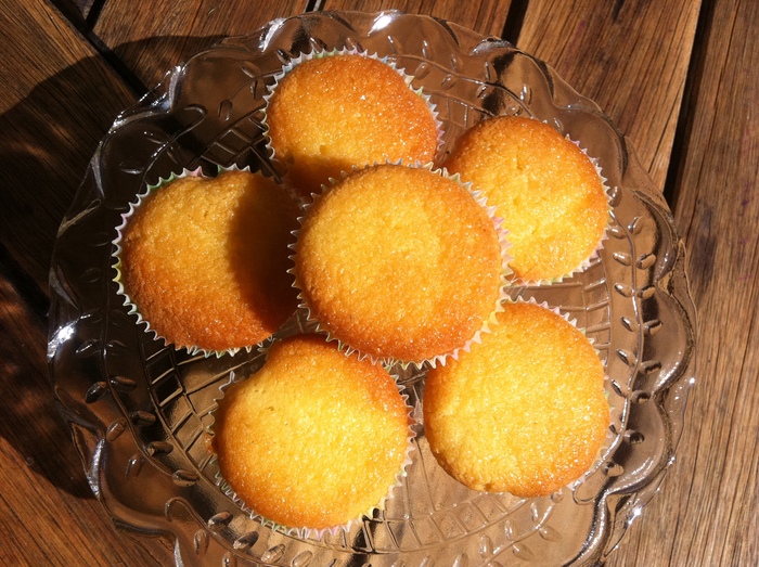 Lemon drizzle buns | MummyPages.MummyPages.uk