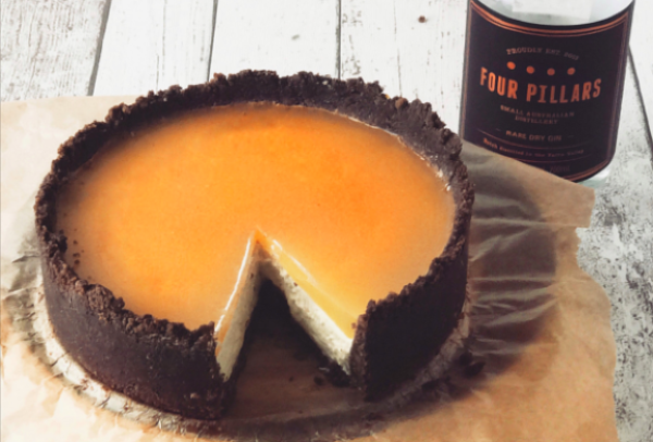 This Gin And Tonic CHEESECAKE Recipe Is The Most Amazing Thing this-gin-and-tonic-cheesecake-recipe-is-the-most-amazing-thing