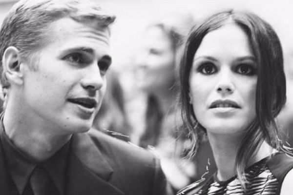 Rachel Bilson and Hayden Christensen split after almost a decade...