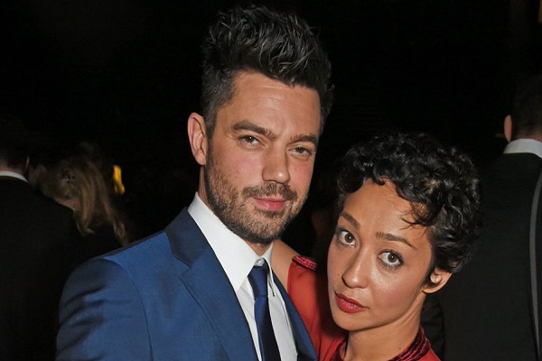 Dominic Cooper and Ruth Negga split after eight years together