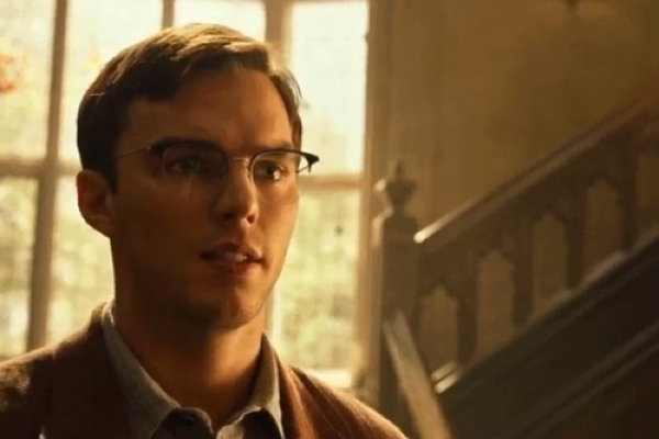 Nicholas Hoult just became a dad for the first time