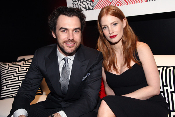 Congrats: Jessica Chastain welcomes her first baby via surrogate